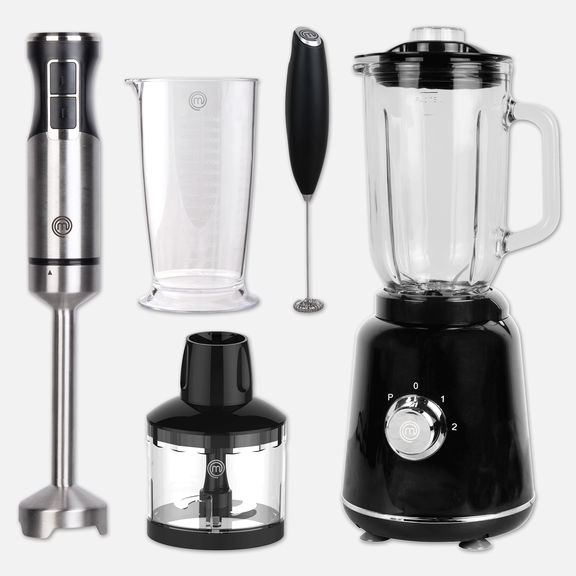 US MasterChef Table Top Blender Offer - Essential Collection – Master-chef