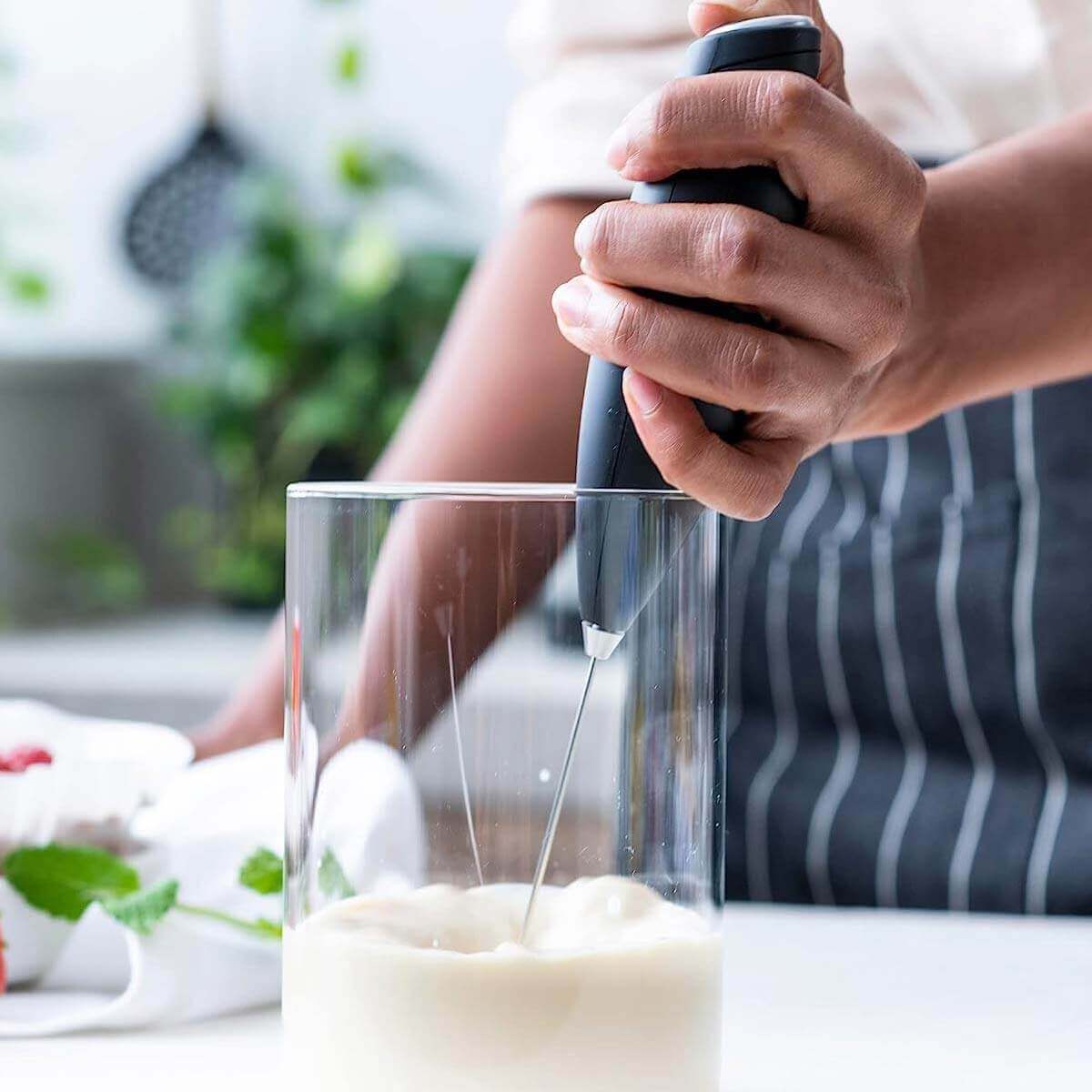 US MasterChef Milk & Coffee Frother - Essential Collection – Master-chef